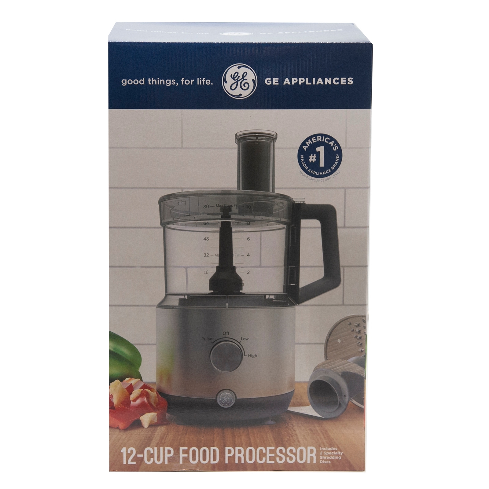 12-Cup, Top Rated Food Processors - Bed Bath & Beyond
