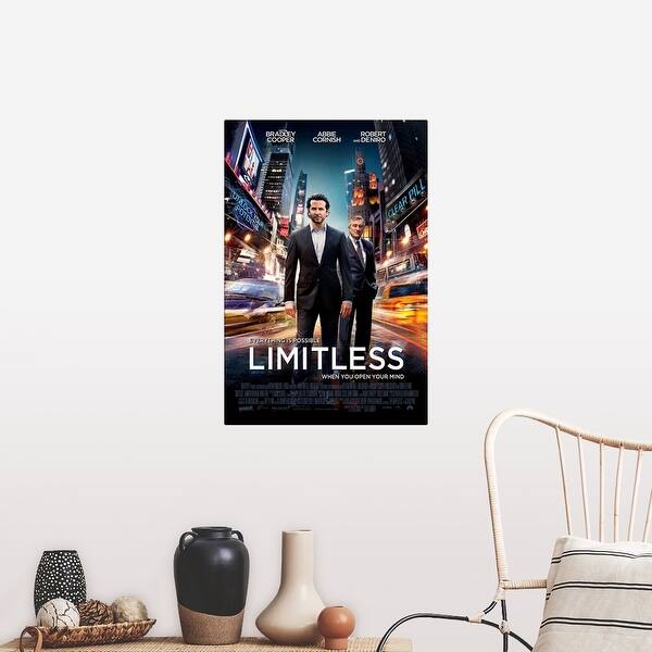 limitless forever posters