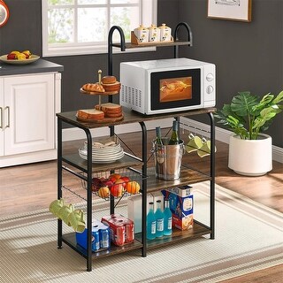 Kitchen Baker's Rack Utility Storage Shelf - Bed Bath & Beyond - 40417404