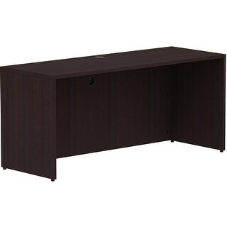 Lorell Espresso Laminate Desk - Bed Bath & Beyond - 35064479