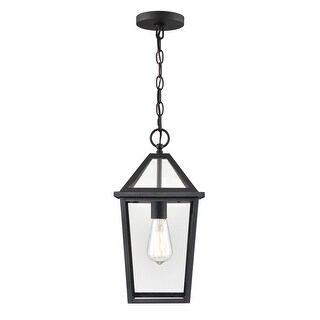 Millennium Lighting Eston 1 Light Outdoor Hanging Lantern - Bed Bath ...