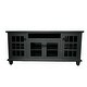 Talon Brands Rustic 70" Entertainment Console - Bed Bath & Beyond ...