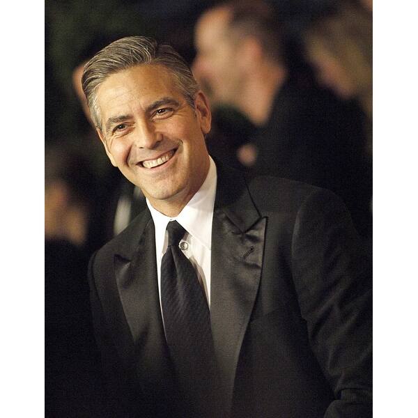 George Clooney At Arrivals For The Broadcast Film Critics Association ...