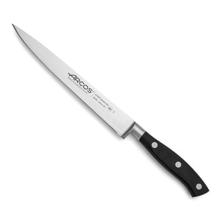 ARCOS Fillet Knife 8 Inch Nitrum Stainless Steel and 200 mm blade ...