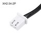 2pcs 150K NTC Temperature Sensor Probe 40cm Digital Thermometer ...
