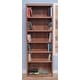 Concepts in Wood 6 Shelf Wood Bookcase, 84 inch Tall - Bed Bath ...
