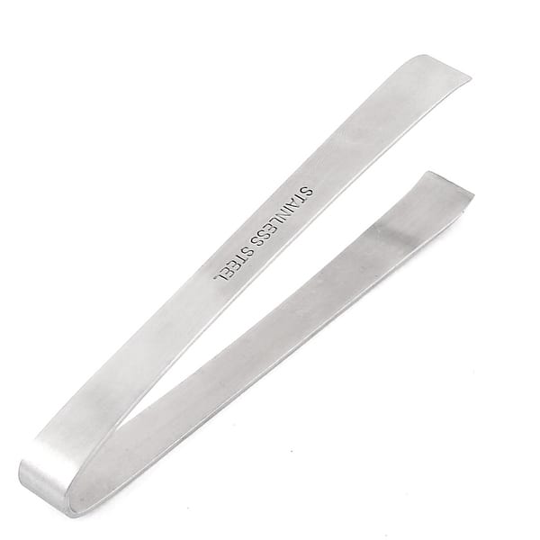 Kitchen Restaurant Stainless Steel Fish Bone Tong Puller Tweezer ...