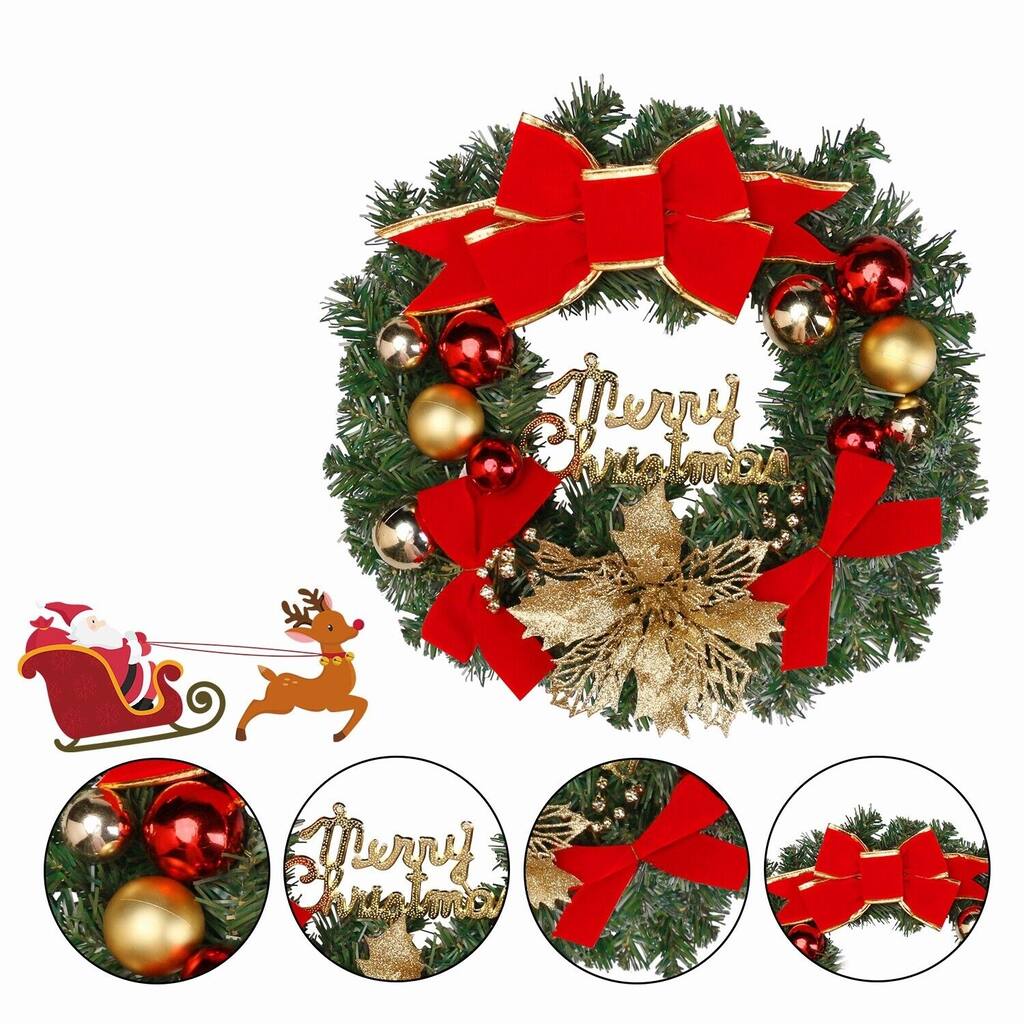 Christmas Garlands - Bed Bath & Beyond