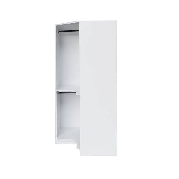 cellini corner wardrobe