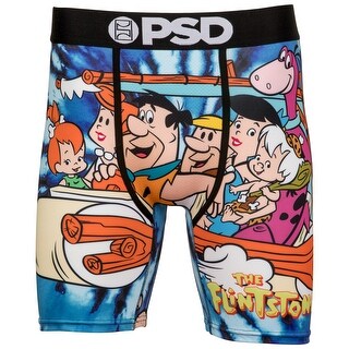 The Flintstones Road Trip Psd Boxer Briefs - Bed Bath & Beyond - 41385265