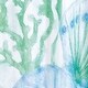 Serene Shells Shower Curtain - Bed Bath & Beyond - 33039695
