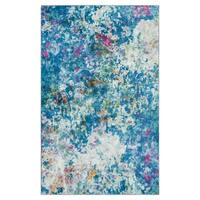 Mohawk Home Art Explosion Abstract Area Rug - Bed Bath & Beyond - 21389166