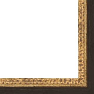 Picture Frame Fillet (Wood) - Traditional Gold Finish - Bed Bath ...