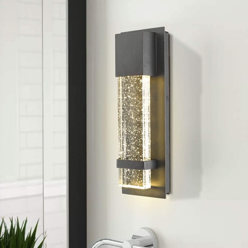 Wet Location Wall Sconces - Overstock