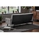 72 Inch Convertible Sleeper Sofa Bed with Folding Backrest, Drop-Down ...