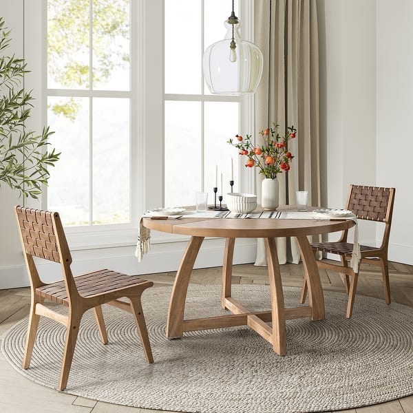 solid dining tables
