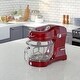 Kenmore Elite Ovation 5 qt Stand Mixer with Pour-In Top, 500W - Bed ...
