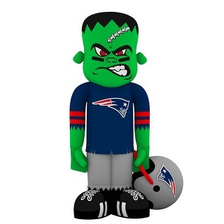 NFL 8ft Inflatable Steinbacker - New England Patriots - New England ...