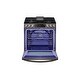 LG LSGL6337D 6.3 cu ft. Smart Wi-Fi Enabled ProBake Convection ...