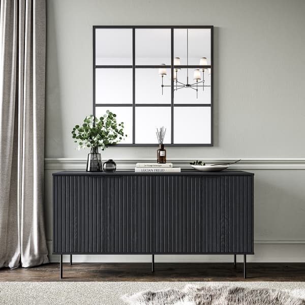 sideboard black