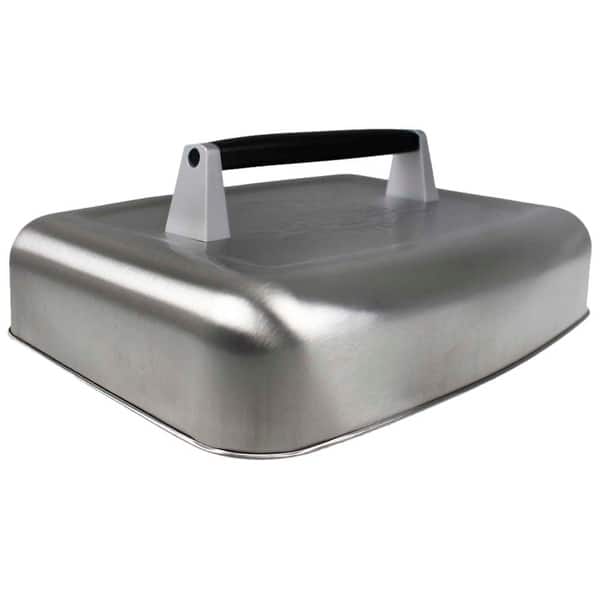 Pit Boss Large Griddle Basting Cover Soft Touch 18" Inch by 15.2" Inch ...
