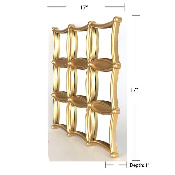 Square/ Diamond Wall Mirror - Bed Bath & Beyond - 37177553