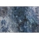 Premium Washable Super Soft Contemporary Abstract Mayfield Rug - Bed ...
