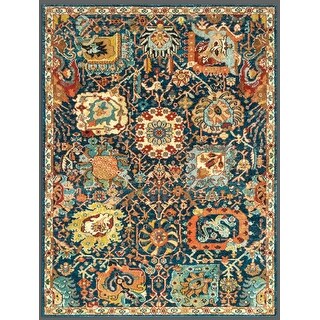 Kazan Vintage Persian Distressed Rugs - Made from Premium Recycled ...