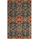 SAFAVIEH Heritage Oriental Hand-tufted Wool Area Rug - Bed Bath ...