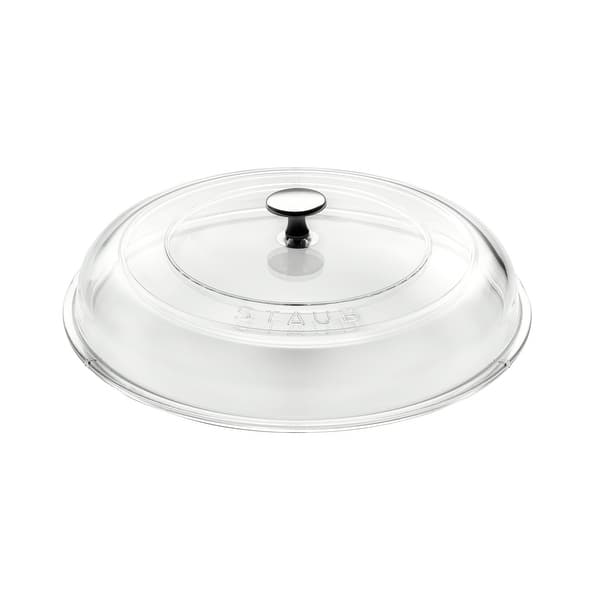 STAUB Domed Glass Lid - Clear - Bed Bath & Beyond - 33007867