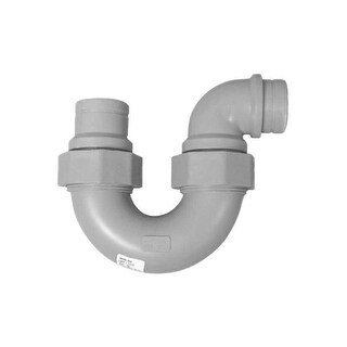 Orion Union P-Trap, 1 1/2 in, Schedule 80 11/2 UTP - 1 Each - Bed Bath ...