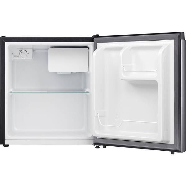 Arctic Wind 1.6-Cu. Ft. Energy Star Compact Refrigerator with Freezer ...