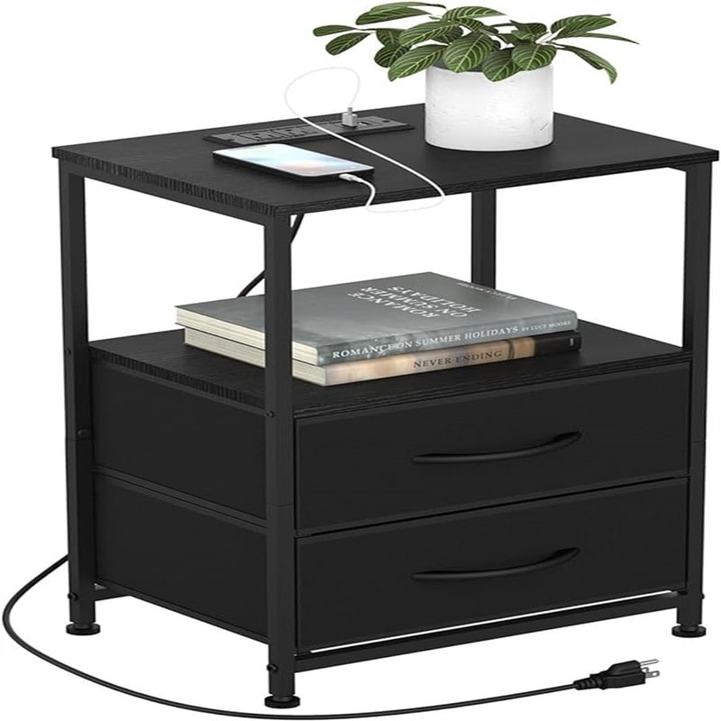 Tannen 22" Wide Rectangular Side Table - 22" Wide - On Sale - Bed Bath ...