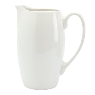 Denmark Tools for Cooks White Ceramic Pitcher - Bed Bath & Beyond ...