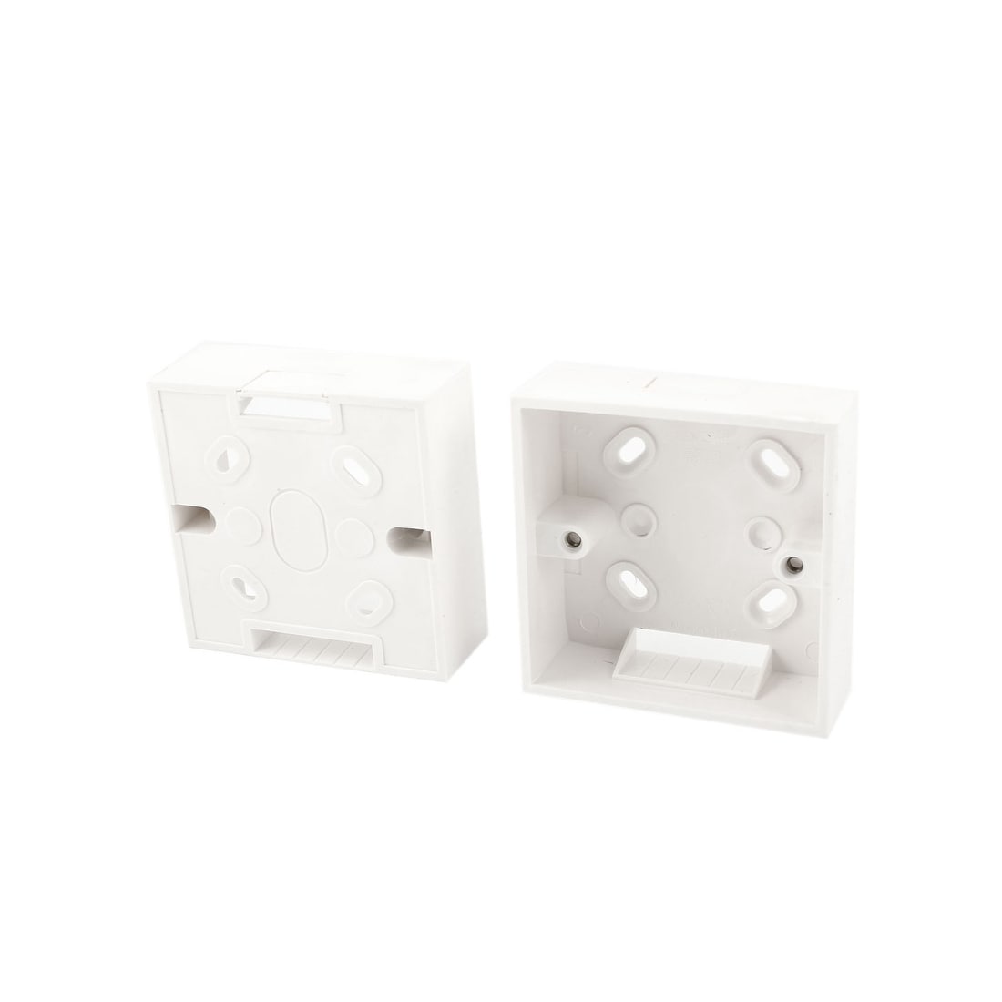 surface mount socket box