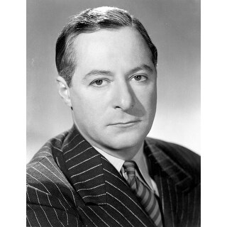George Jessel in Black Suit Photo Print - Bed Bath & Beyond - 25386430