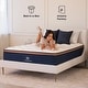 Brooklyn Bedding Copperflex Pro 14" Hybrid Mattress - Bed Bath & Beyond ...