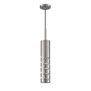 VALANTE 1-Light Med. Base Pendant with Metal Shade - Bed Bath & Beyond ...