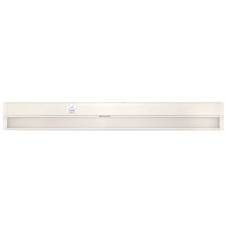 17 Watt 28 Inch LED White Under Cabinet Light CCT Selectable 40000 ...