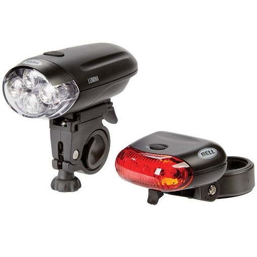 Bell lumina bike light instructions store