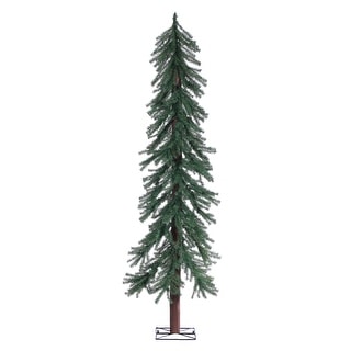 6 Foot Unlit Alpine Tree with 657 tips - N/A - Bed Bath & Beyond - 38002561