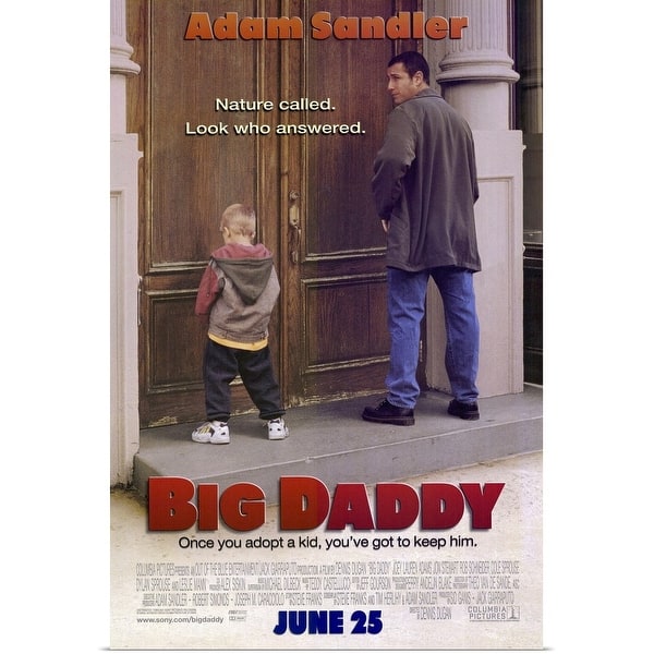 big daddy print