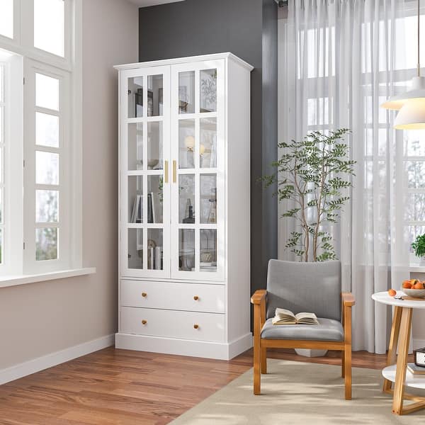 window display cabinet