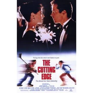 Cutting Edge Movie Poster (11 X 17) Item Mov190723 - Bed Bath & Beyond ...