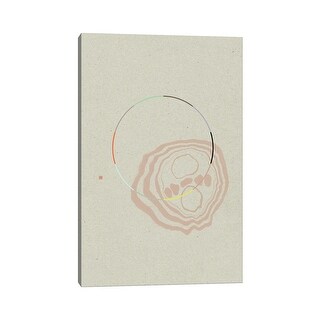 iCanvas "Overlapping Realities (Etude Circulaire No. 16)" by Thoth Adan ...