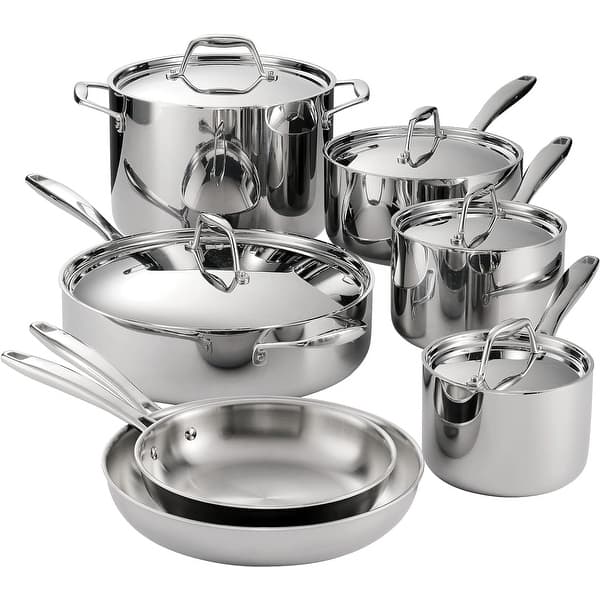 saucepan set induction