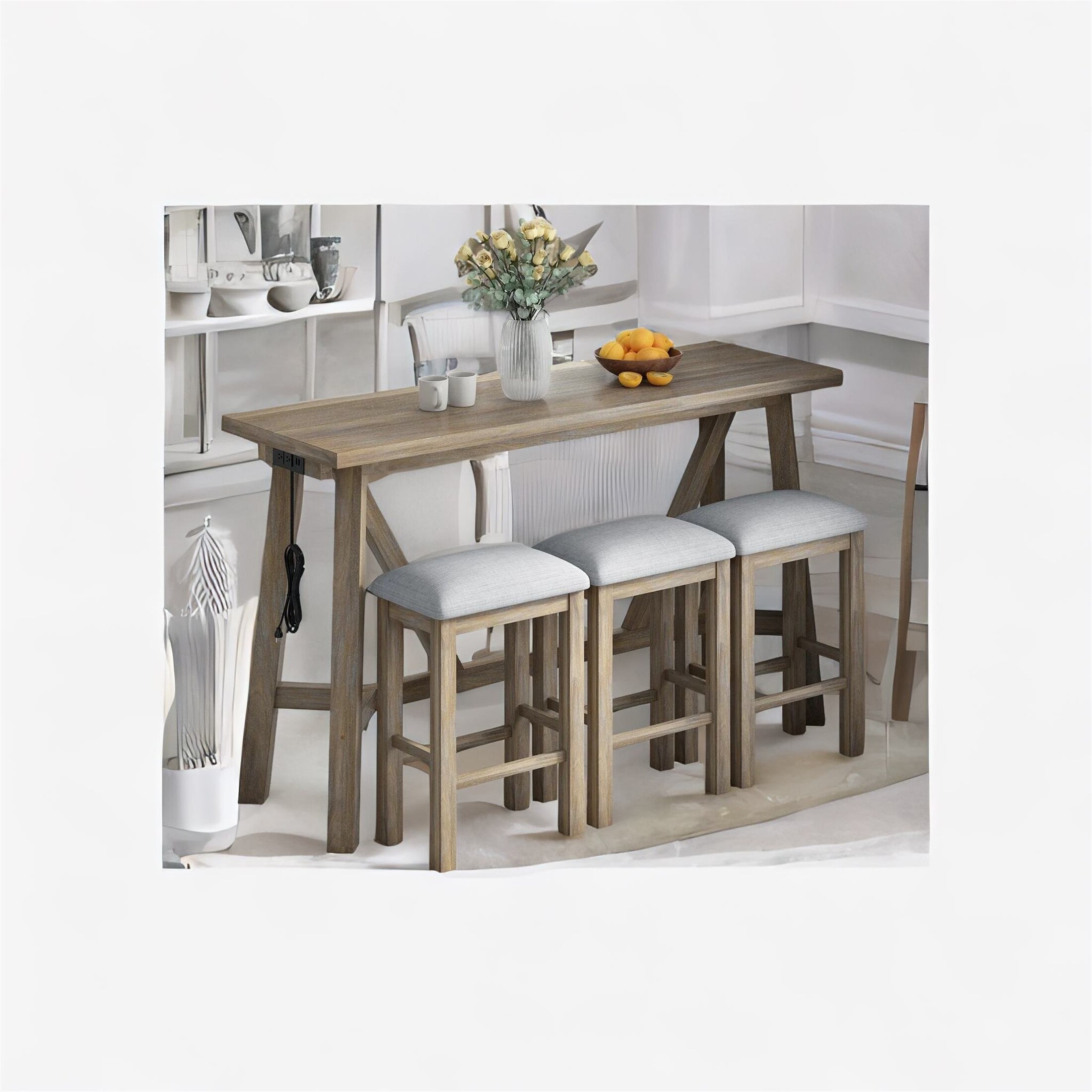 4-Piece Sets Dining Sets - Bed Bath & Beyond