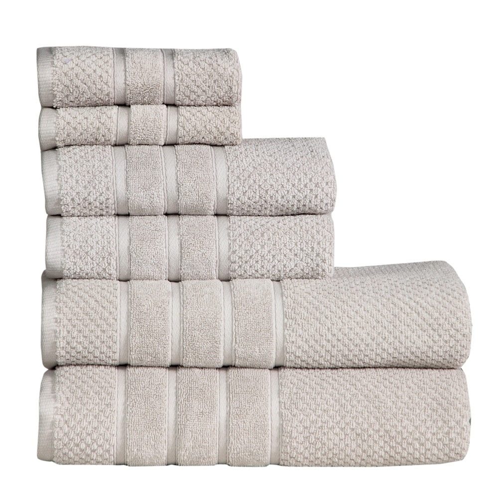 Silver Towels - Bed Bath & Beyond