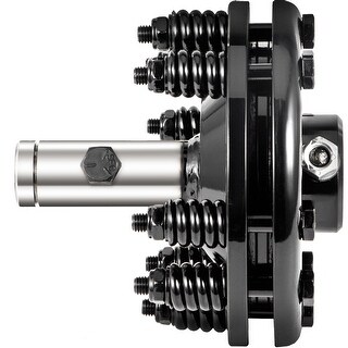 Slip Clutch, Carburized Steel Tractor Slip Clutch, Adjustable Rotary ...