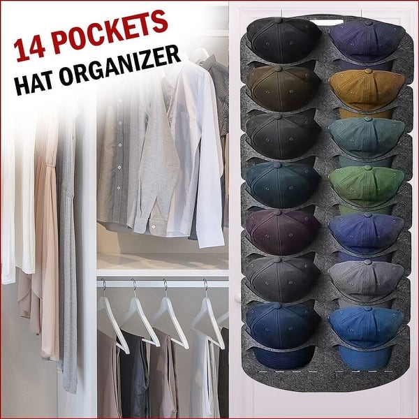 baseball hat organizer